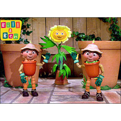 Bill and Ben Puppet Fun at the Museum of London - London - Workshop ...